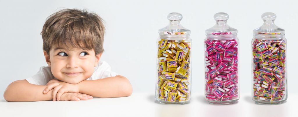 Bubble Gum - Caprice