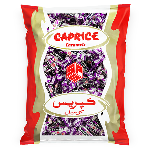 Coffee Flavored Caramel - Caprice