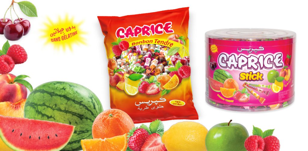 Tender sweets - Caprice